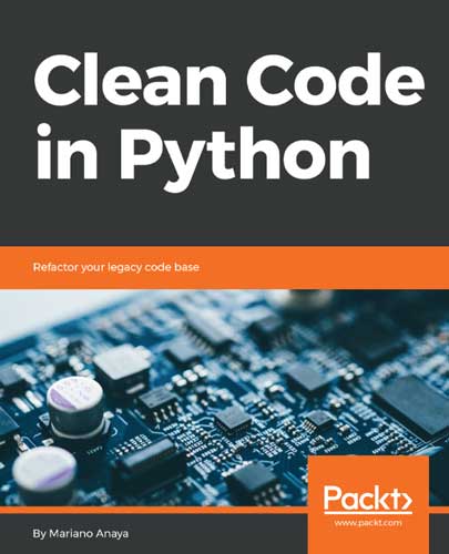 Clean Code In Python 